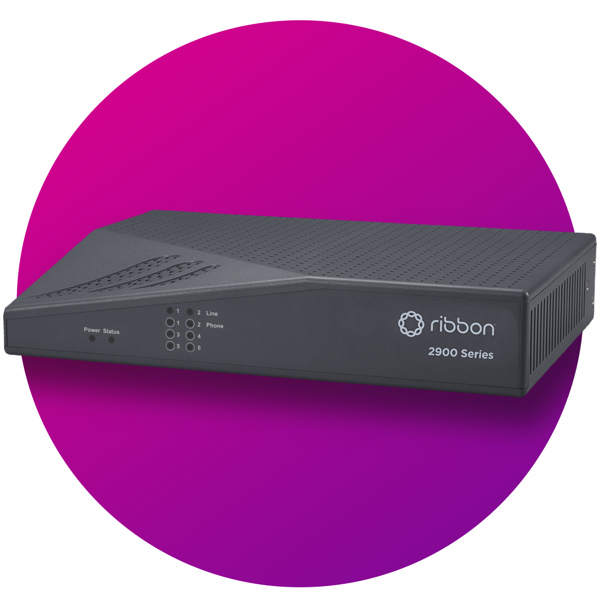 Ribbon Intelligent Edge