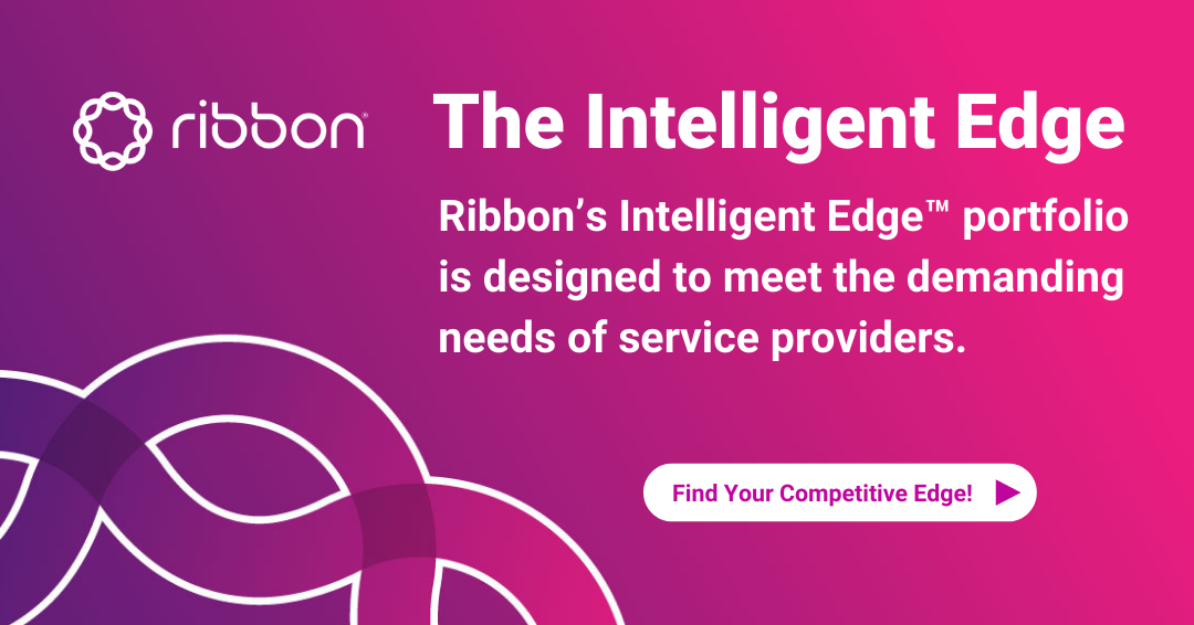 Ribbon | Edgemarc Intelligent Edge Devices